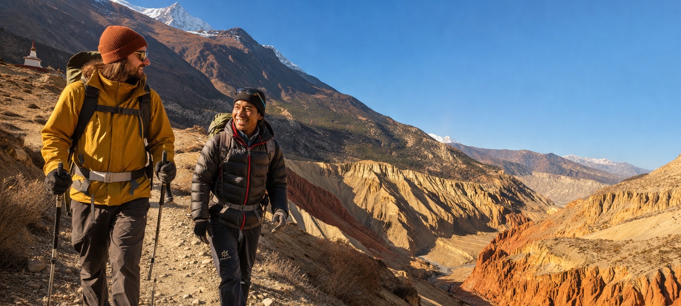 Big News for Trekkers! Nepal Changes Rules for Trekking in Restricted Areas